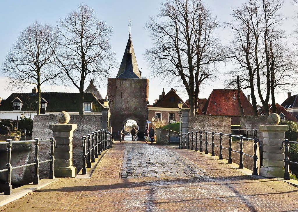 Bezienswaardigheden Harderwijk e.o. - Camping De Konijnenberg