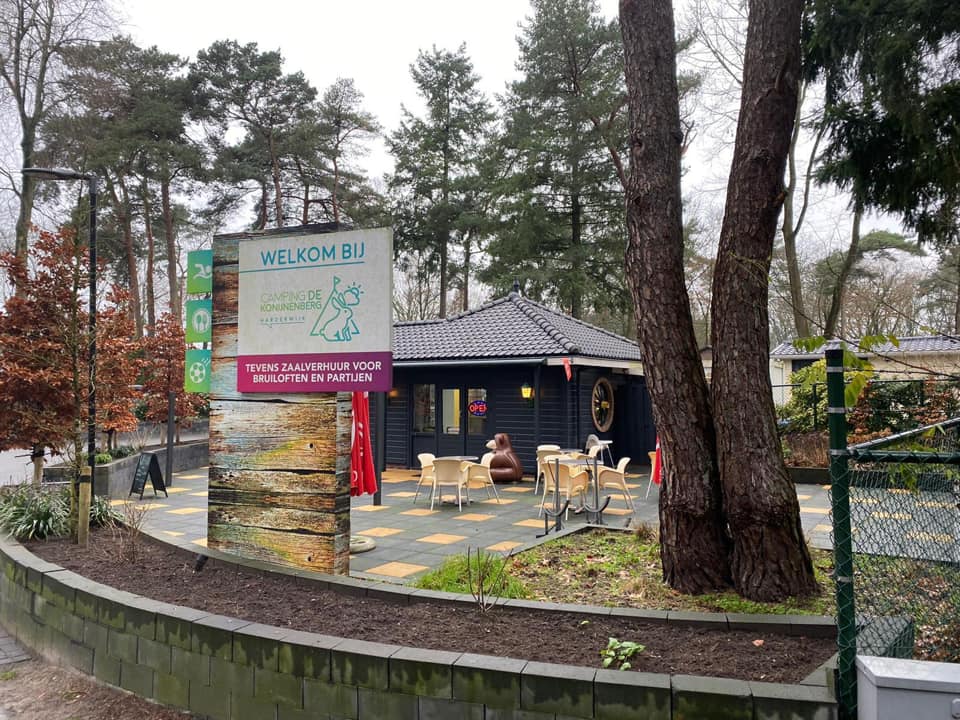 Faciliteiten Camping Konijnenberg - Camping De Konijnenberg